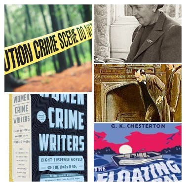 Woman Writing a Life of Crime – Created Curated by Sara Brown