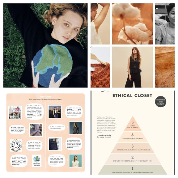 Sustainable, Ethical and Fair-Trade Fashion Brands Making a Difference ...