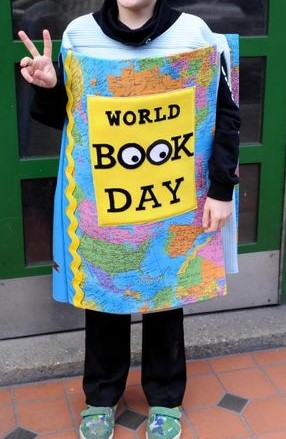 Reading For All- World Book Day – Created Curated by Sara Brown